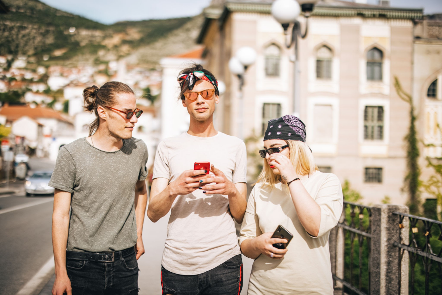 How can a man look more feminine? - Feminizator