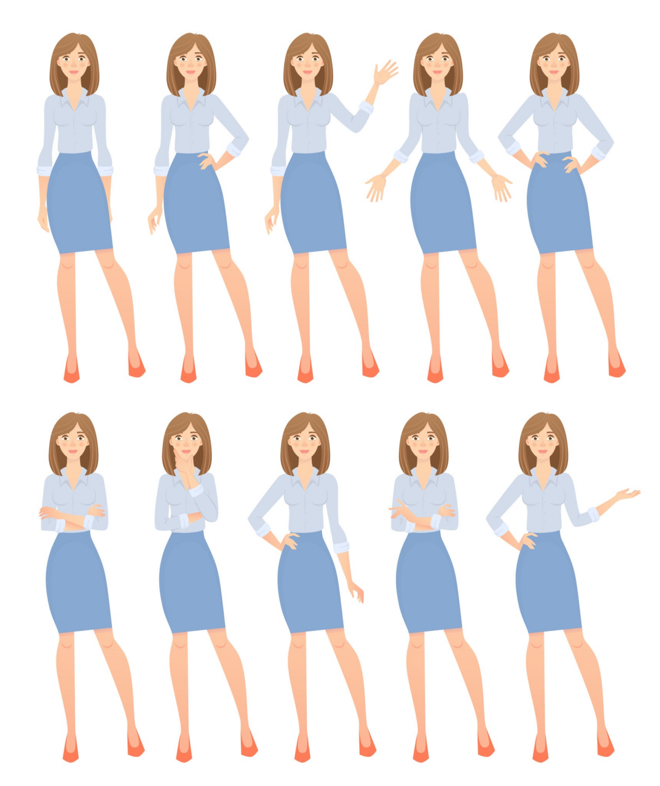 Decoded Signals: Mastering the Art of Feminine Body Language - Feminizator