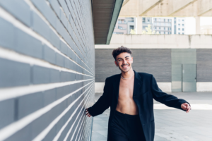 How to Tell if a Guy is Feminine? Men: Discover Your Feminine Power ...