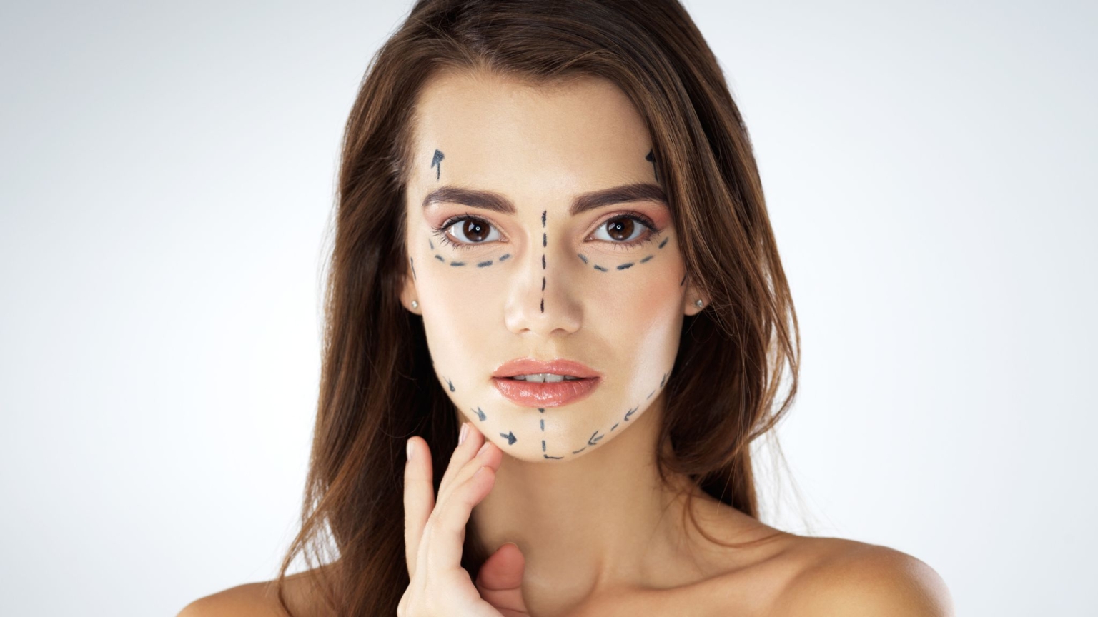 For More Feminine Face Features 3 Tips: Make-up, FFS and More - Feminizator
